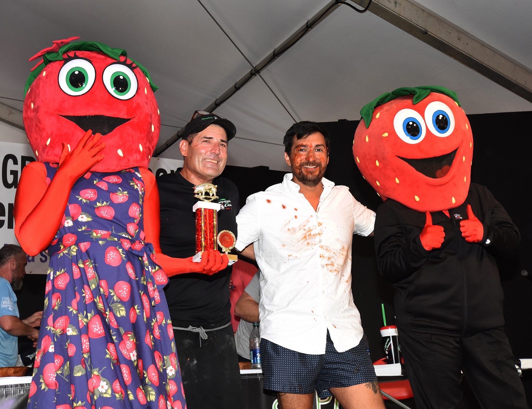 News - Florida Strawberry Festival