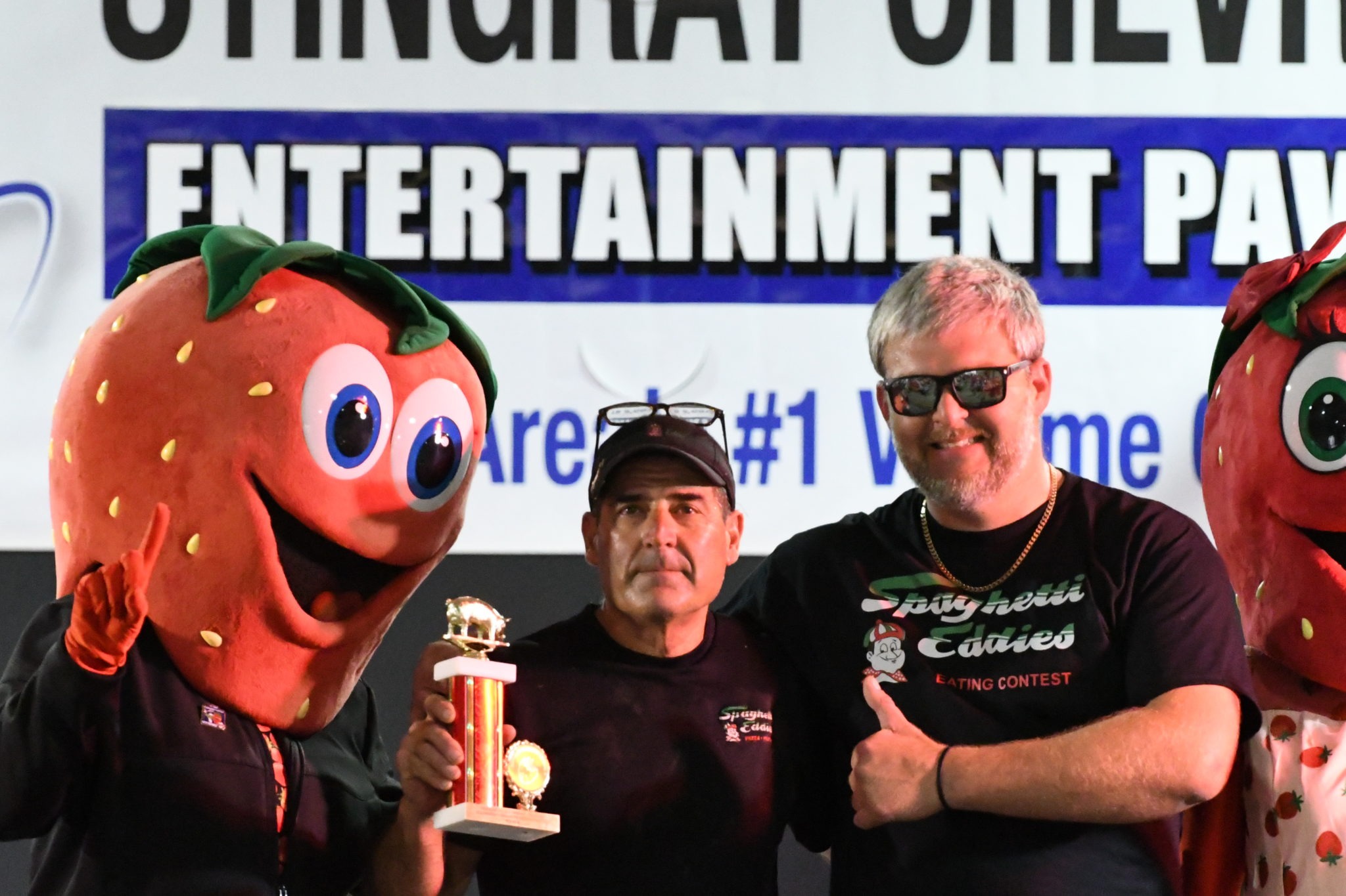 News - Florida Strawberry Festival