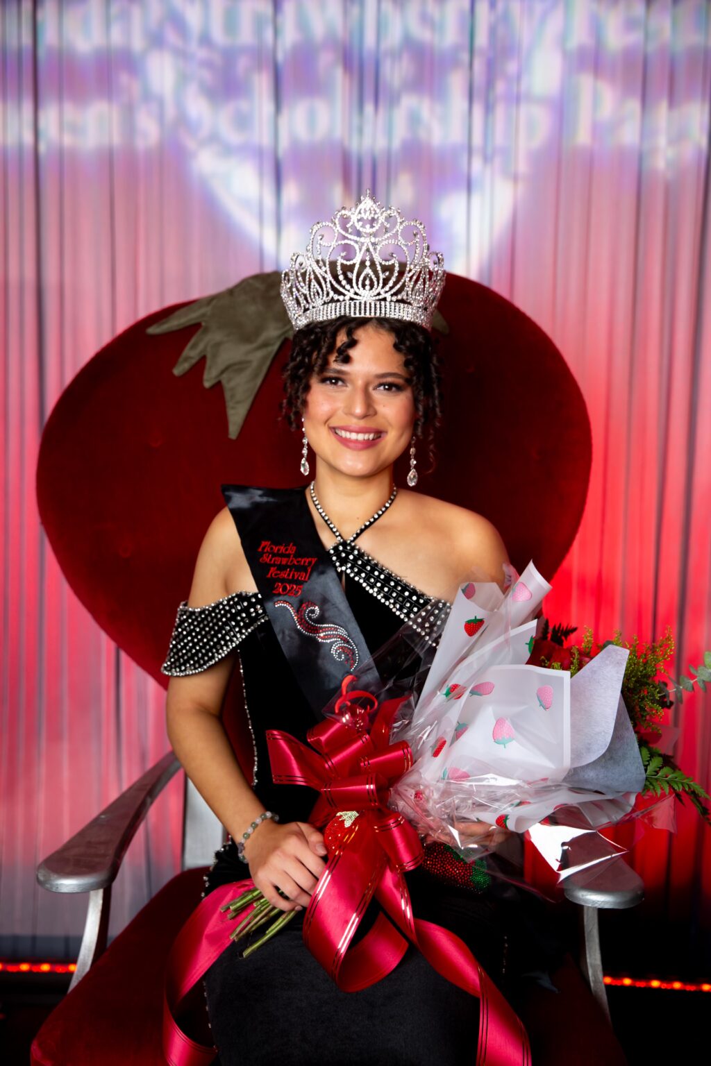 Royalty - Florida Strawberry Festival