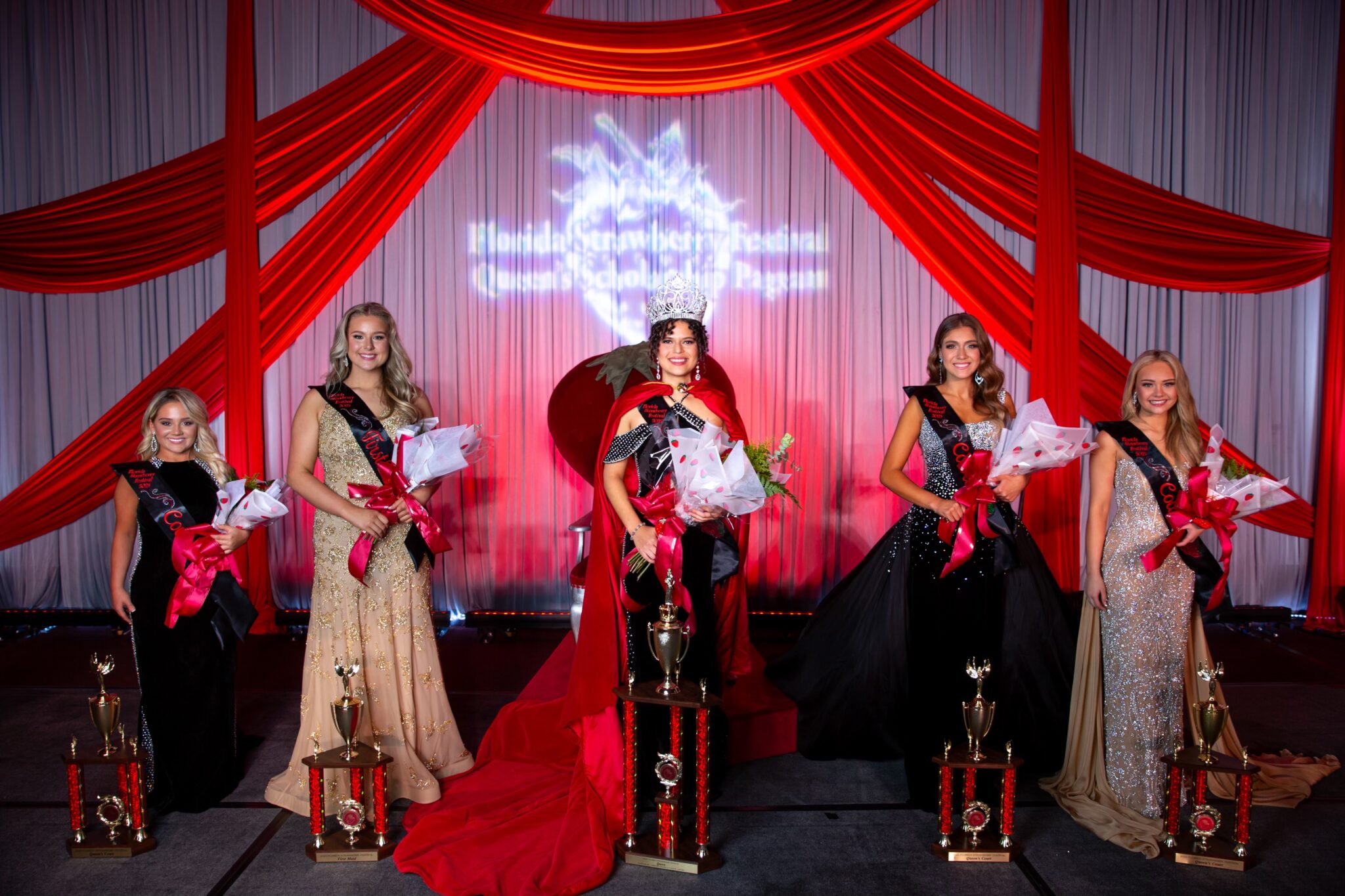 Royalty - Florida Strawberry Festival