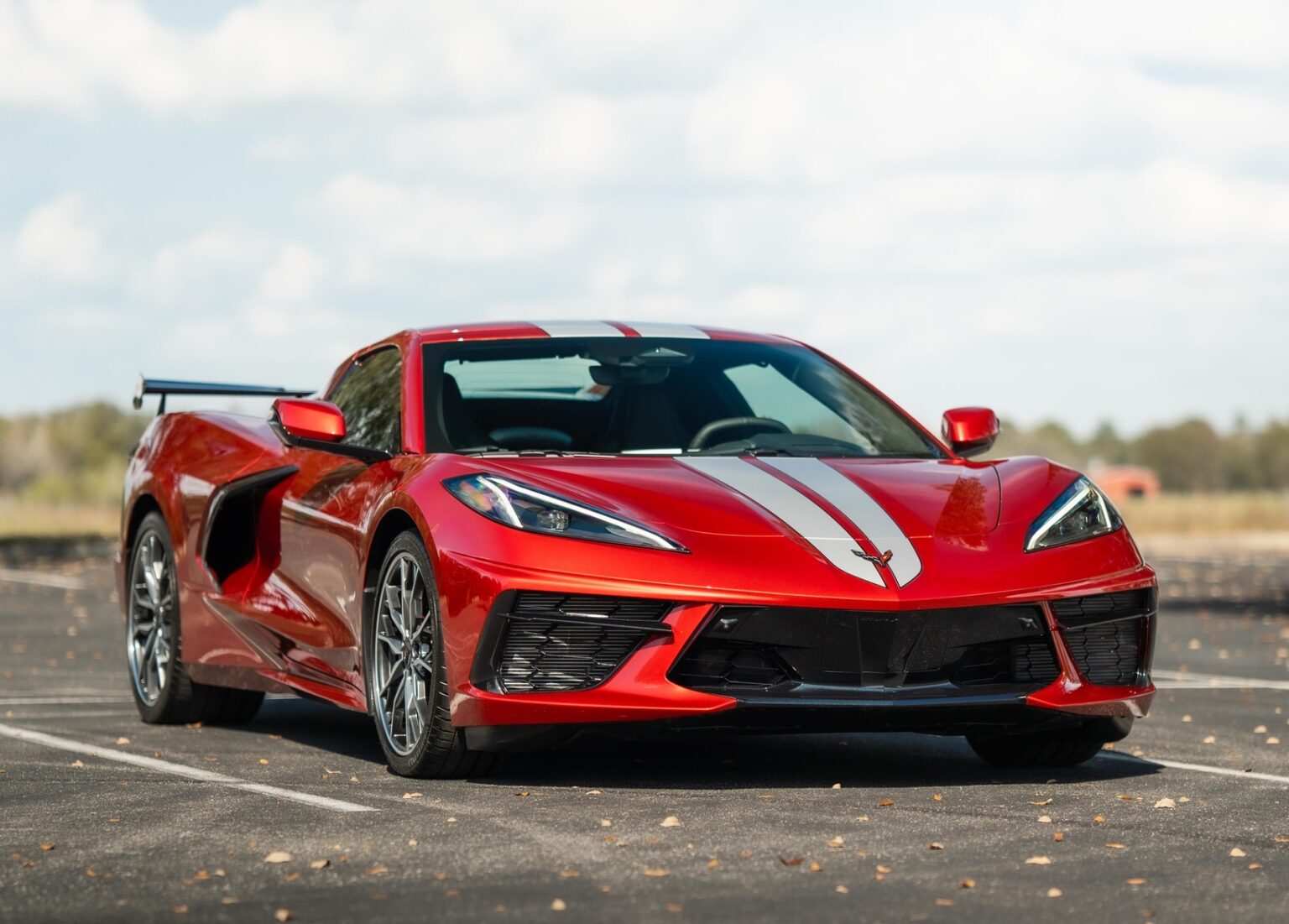 Festival declares Stingray Chevrolet raffle winner - Florida Strawberry ...